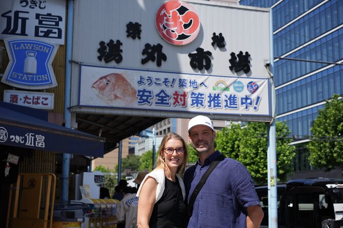 Tsukiji Market Eating Tour, Authentic Sushi & Sake Comparison - Positive Traveler Experiences and Reviews