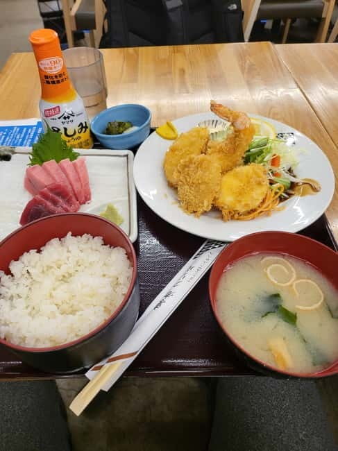 Tsukiji Market Food-Hopping Tour - 3hours - What You Can Expect from the Tsukiji Market Food-Hopping Tour