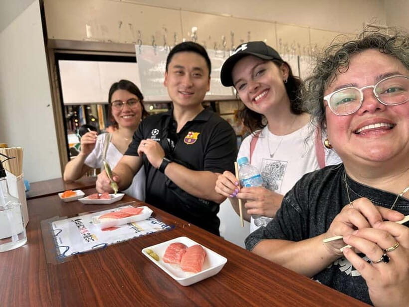 Tsukiji Market Food-Hopping Tour - 3hours - Analysis of the Tour’s Value