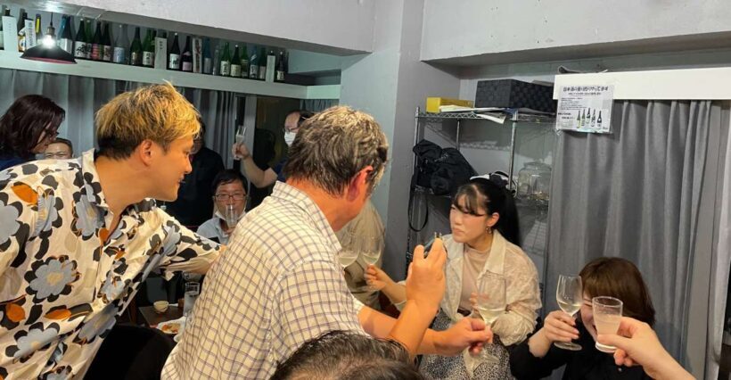 Tsukiji: Unlimited Sake Tasting Experience - An In-depth Look at the Sake Tasting Experience