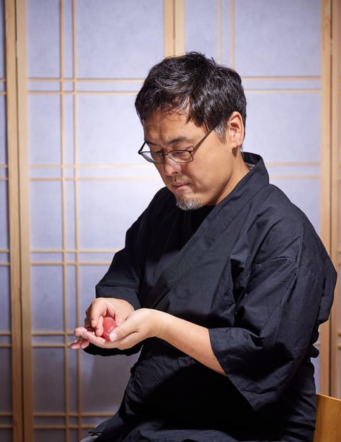 Tsukiji:Tokyo Omakase Sushi Class - Exploring Tsukiji Market