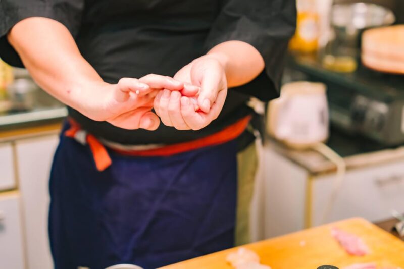 Tsukiji:Tokyo Omakase Sushi Class - Frequently Asked Questions