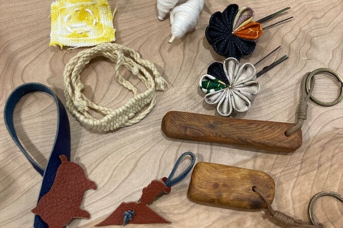 Tsumami Zaiku Traditional Workshop! Perfect for Shore Excursion - Accessibility and Participation