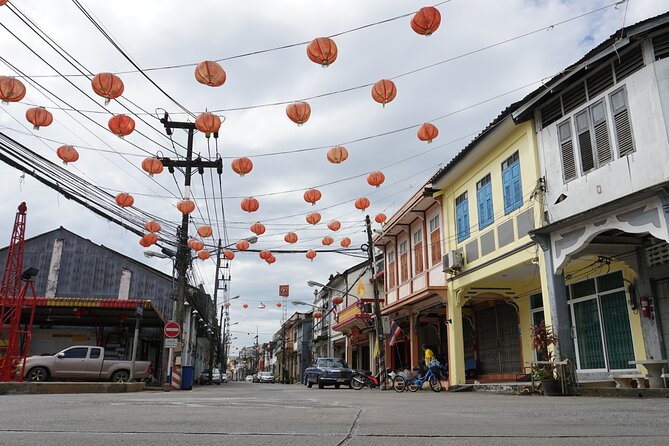 Tsunami Museum + Temple + Old Town + Street Food Market - Transportation and Group Size
