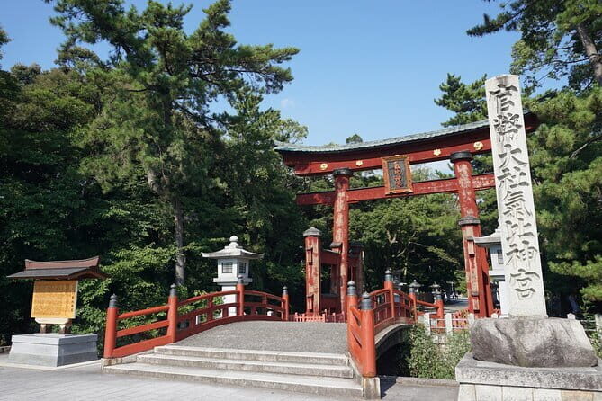 Tsuruga Private Customizable Full Day Tour - What’s Included and What’s Not