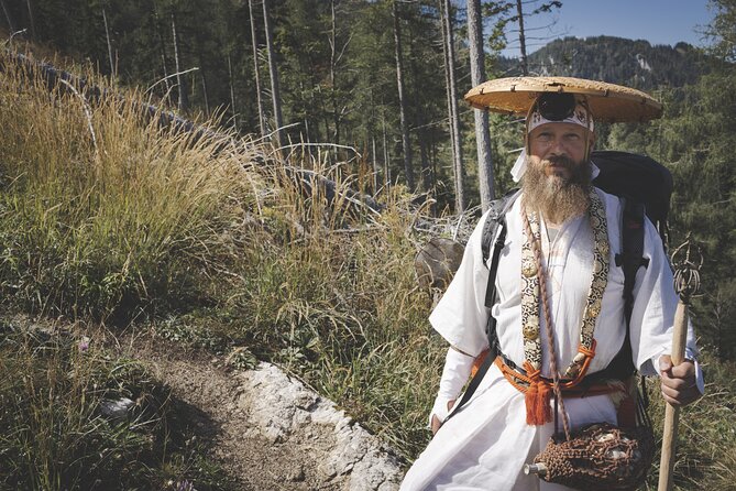 Tsuruoka & Dewa-Sanzan Full-Day Private Tour With Government-Licensed Guide - Tour Features