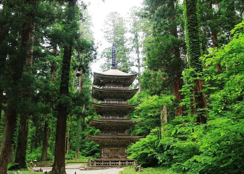 Tsuruoka & Dewa-Sanzan Private Tour with Licensed Guide - What Is the Tsuruoka & Dewa-Sanzan Tour All About?