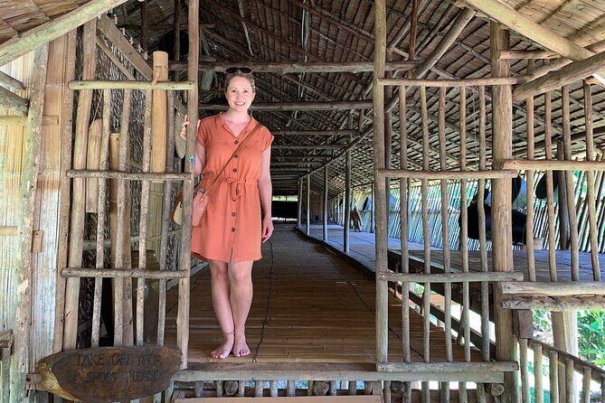 Tuaran Market, Temple, Bridge & Rungus Longhouse fr Kota Kinabalu - Authentic Experiences and Traveler Feedback