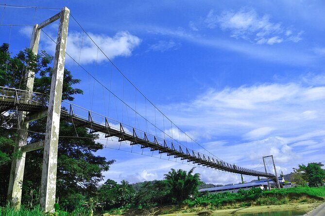 Tuaran Market, Temple, Bridge & Rungus Longhouse fr Kota Kinabalu - The Sum Up