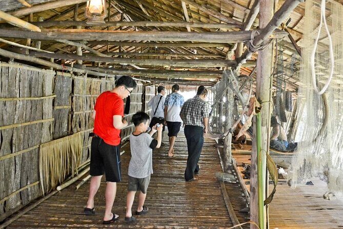Tuaran Market, Temple, Bridge & Rungus Longhouse fr Kota Kinabalu - FAQ