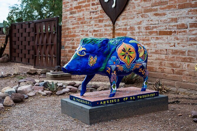 Tubac's Heritage Walking Tour - A Closer Look at Tubac’s Heritage Walking Tour