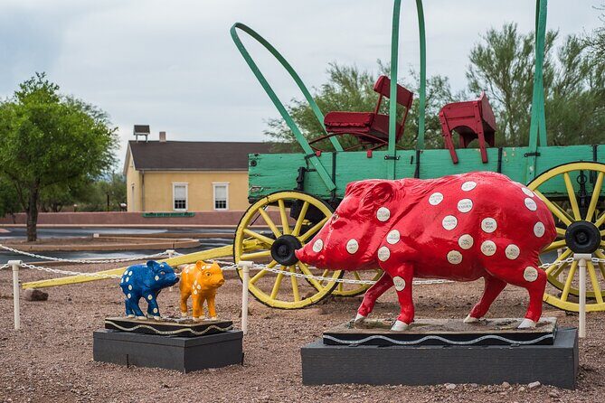 Tubac's Heritage Walking Tour - Practical Details and Value