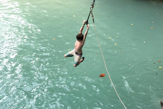 Tubing and Blue Hole Combo Tour from Falmouth - An In-Depth Look at the Tour