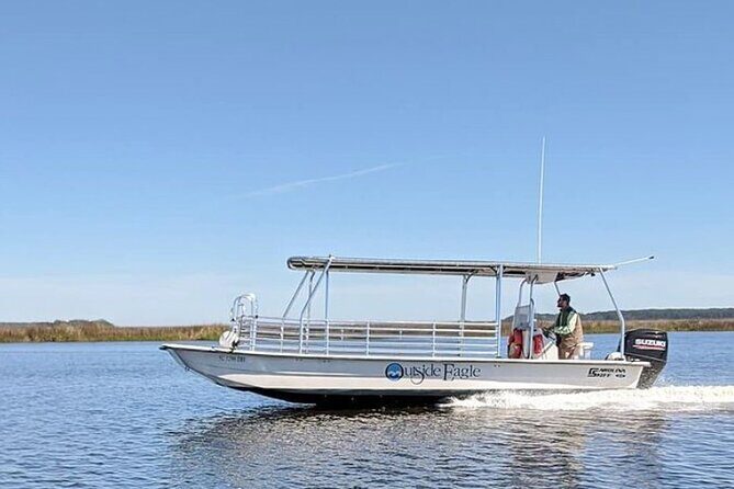 Tubing and Dolphins with Up to 12 Guests - Key Points