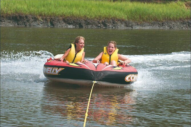 Tubing and Dolphins with Up to 12 Guests - Practical Details and What They Mean for You