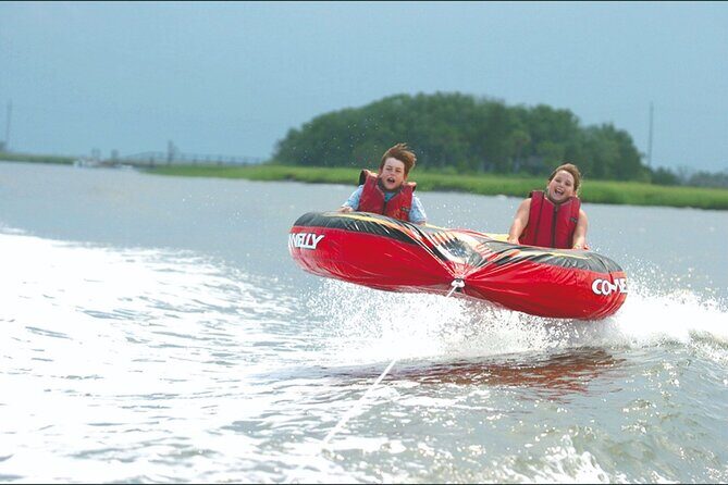 Tubing and Dolphins with Up to 12 Guests - Who Should Consider This Tour?