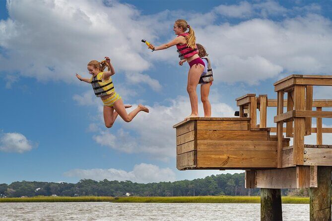 Tubing and Dolphins with Up to 12 Guests - FAQ