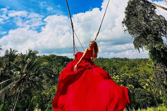 Tubing Bali Swing Tirta Empul Kanto lampo Waterfall Private Tour - What Makes This Tour Stand Out?