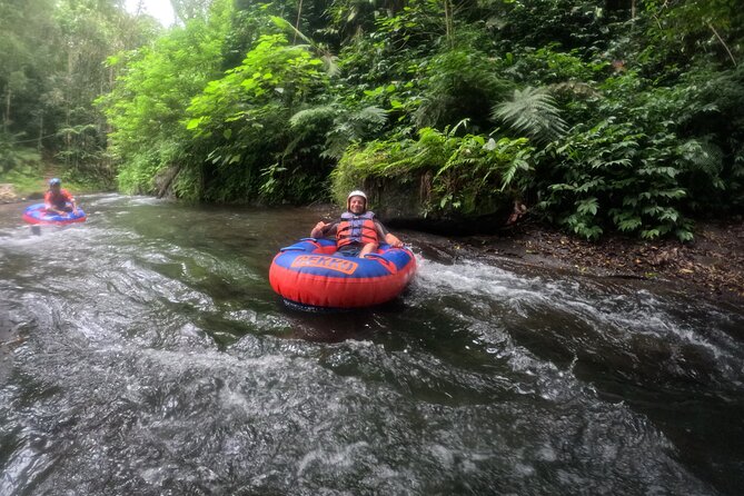 Tubing Bali Swing Tirta Empul Kanto lampo Waterfall Private Tour - FAQ: Practical Questions About This Tour