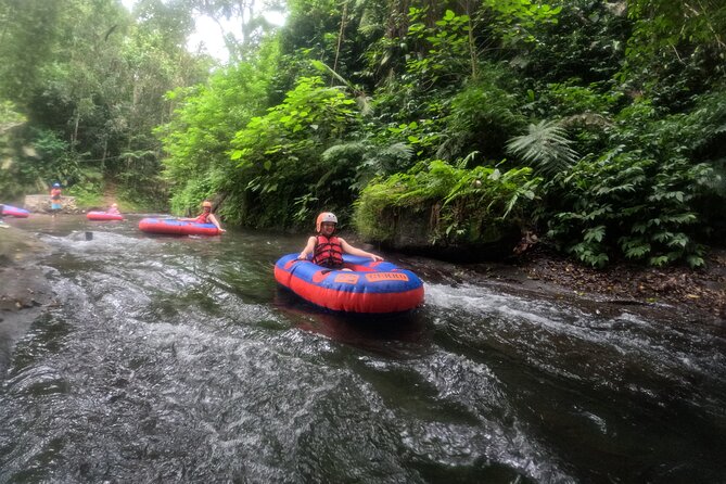 Tubing Bali Swing Tirta Empul Kanto lampo Waterfall Private Tour - Final Thoughts