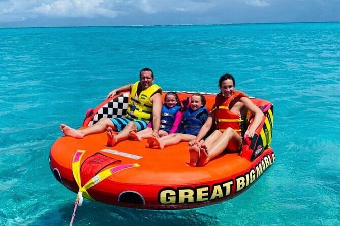 Tubing on grace bay beach Turks and caicos islands - Who Will Love This Tour?