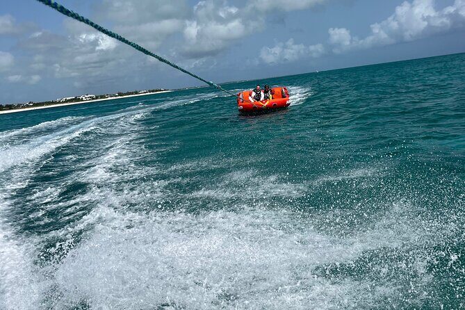 Tubing on grace bay beach Turks and caicos islands - Final Thoughts