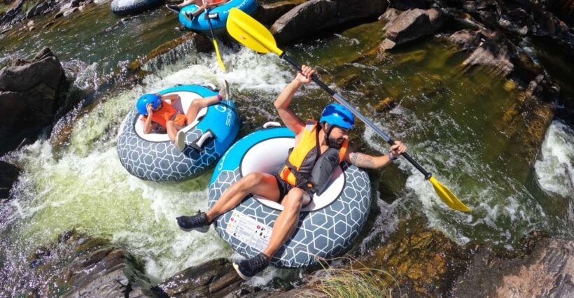 Tubing-Rafting at Paiva River - Travelers’ Feedback: What People Love and What Could Be Better