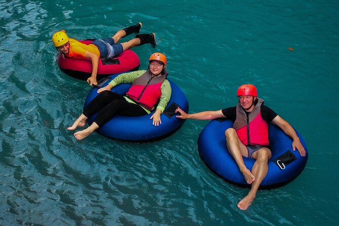 Tubing Río Celeste: Adventure Experiences in Nature - Key Points