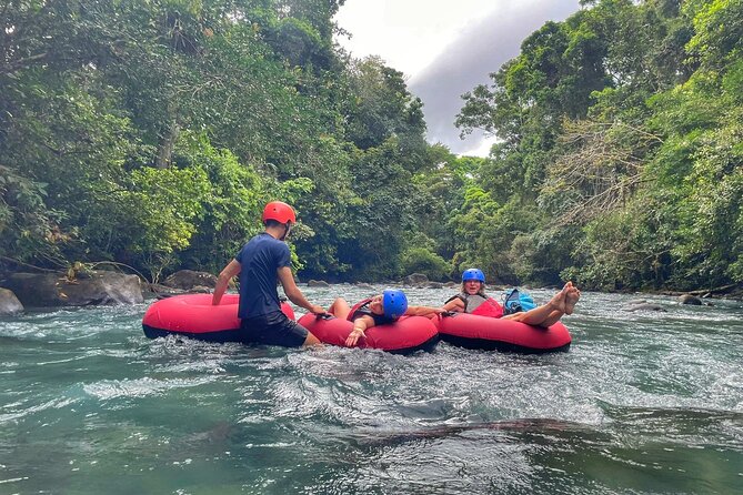 Tubing Río Celeste: Adventure Experiences in Nature - Natural Therapeutics