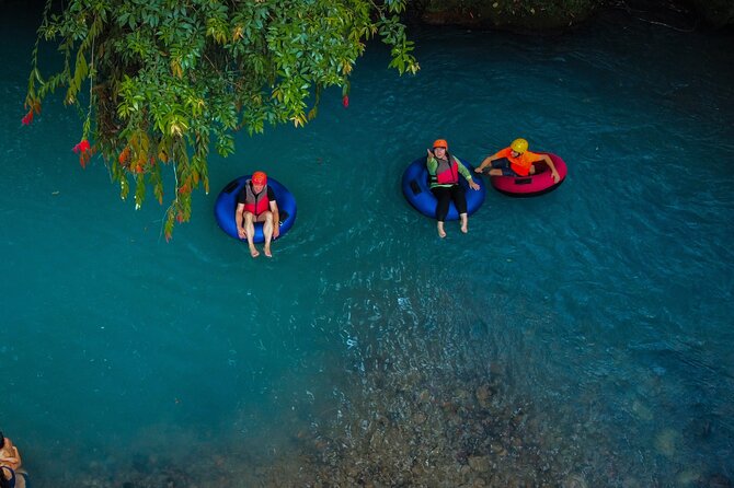 Tubing Río Celeste: Adventure Experiences in Nature - Meeting and Pickup Details
