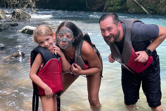 Tubing Río Celeste: Adventure Experiences in Nature - Participant Guidelines