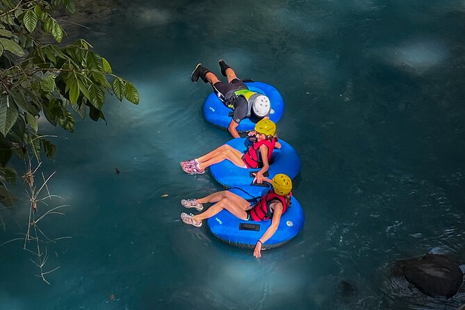 Tubing Río Celeste: Adventure Experiences in Nature - Safety Considerations