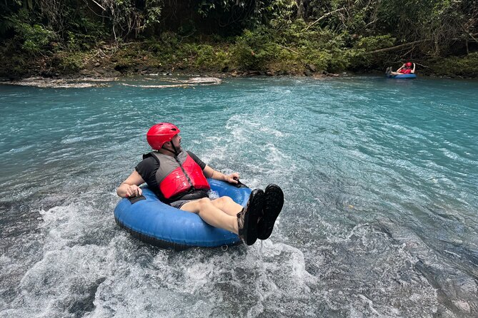 Tubing Rio Celeste: The Longest Adventure With Lunch Included - Exploring the Stunning Rio Celeste