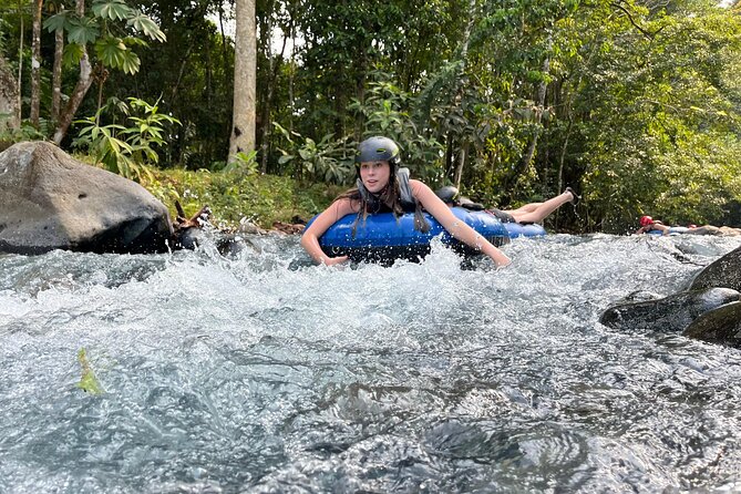 Tubing Rio Celeste: The Longest Adventure With Lunch Included - Navigating the River With Experienced Guides