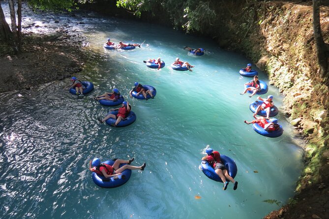 Tubing Rio Celeste: The Longest Adventure With Lunch Included - Capturing Memorable Moments