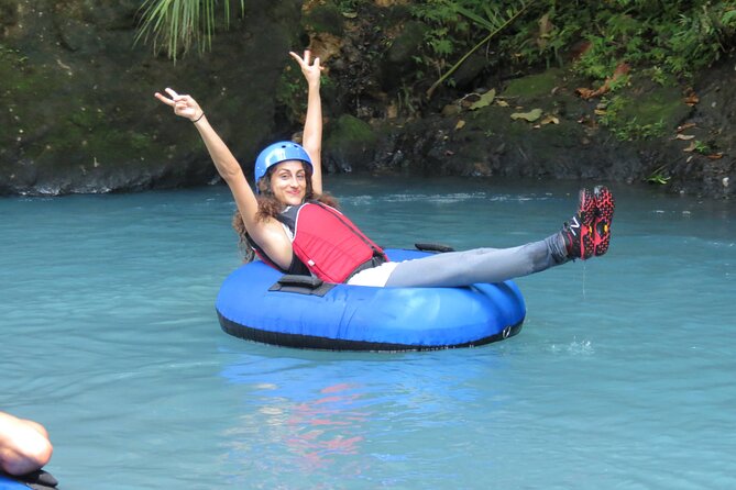 Tubing Rio Celeste: The Longest Adventure With Lunch Included - Booking and Cancellation Policy