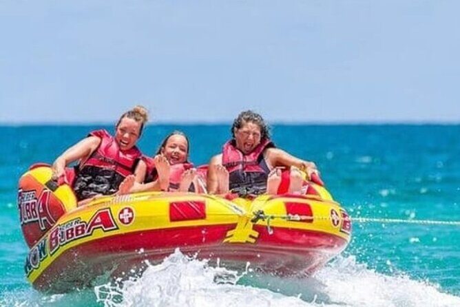 Tubing Water Activity in Montego Bay Jamaica - Why This Tour Is Worth It