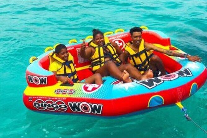 Tubing Water Activity in Montego Bay Jamaica - Authentic Feedback: What Travelers Are Saying