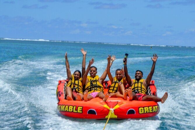 Tubing Water Activity in Montego Bay Jamaica - Who Should Consider This Tour?