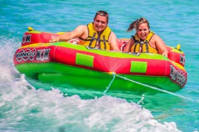 Tubing Water Activity in Montego Bay Jamaica - Final Thoughts