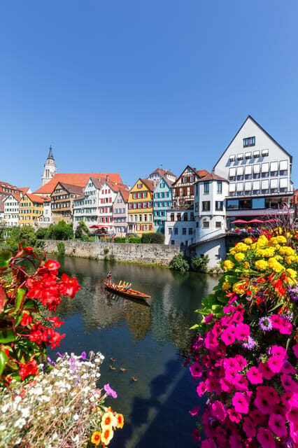 Tübingen: Express Walk with a Local - Key Points