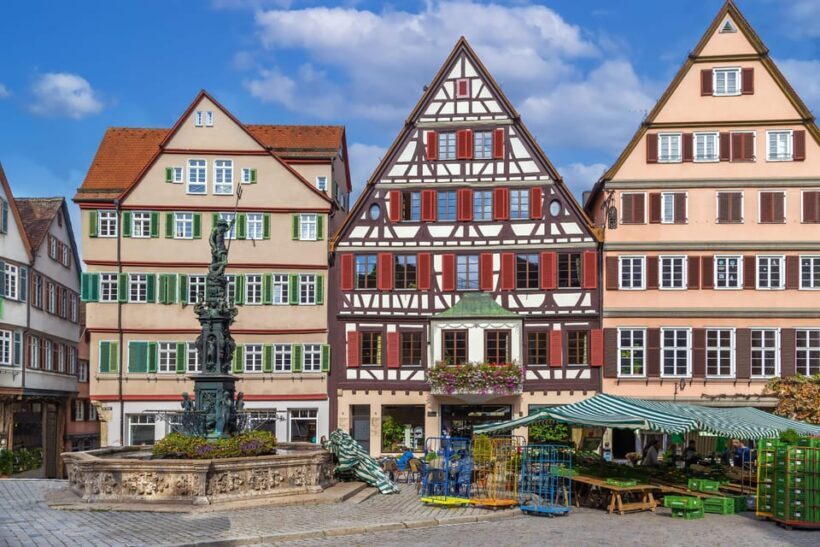 Tübingen: Express Walk with a Local - An Authentic Introduction to Tübingen