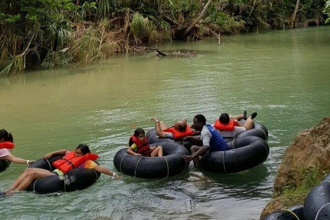 Tubing,Lunch and Shopping from Ocho Rios - Tubing, Lunch, and Shopping from Ocho Rios: An Honest Look at a Popular Jamaican Day Trip
