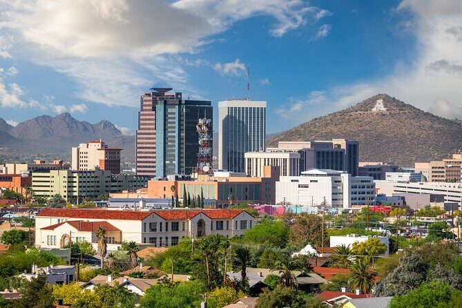 Tucson Bar Crawl: Cacti and Cocktails - An In-Depth Look at the Tucson Cacti and Cocktails Tour