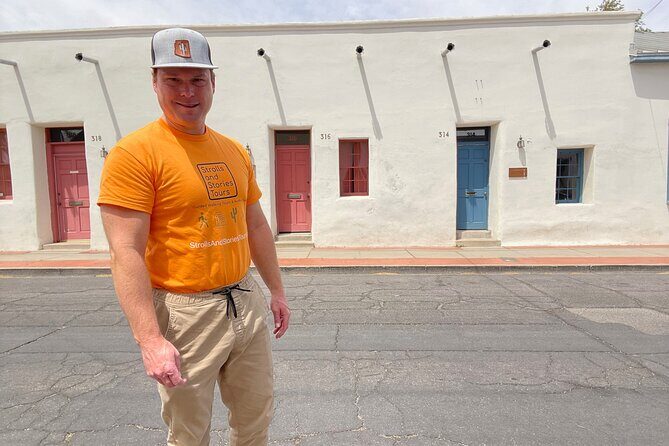 Tucson Barrio Viejo Tucson Walking Tour & Scott Avenue with Guide - A Detailed Look at the Tucson Barrio Viejo & Scott Avenue Tour