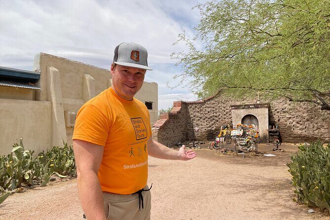 Tucson Barrio Viejo Tucson Walking Tour & Scott Avenue with Guide - Who Will Love This Tour?