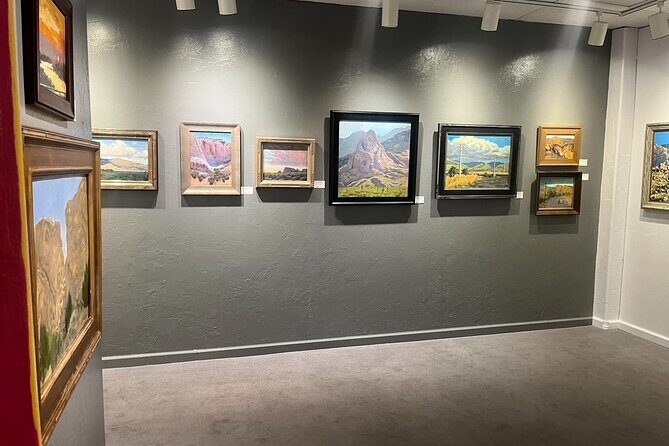Tucson Desert Art Museum Admission Ticket - The Experience in Context
