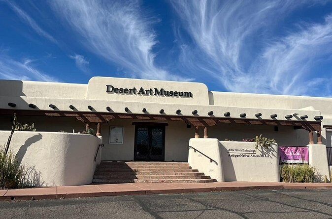 Tucson Desert Art Museum Admission Ticket - Who Should Consider Visiting
