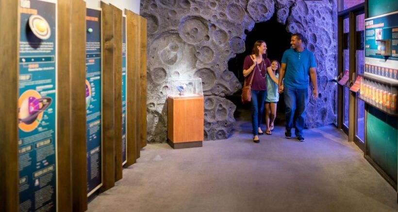 Tucson: Flandrau Science Center Entry Ticket - Exploring the Flandrau Science Center in Tucson
