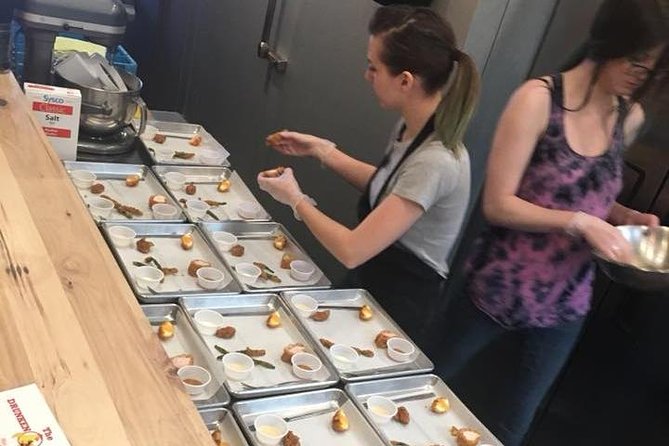 Tucson Food Tours- 4th Ave & Main Gate Square Walking Food Tour - Sample Local Delicacies